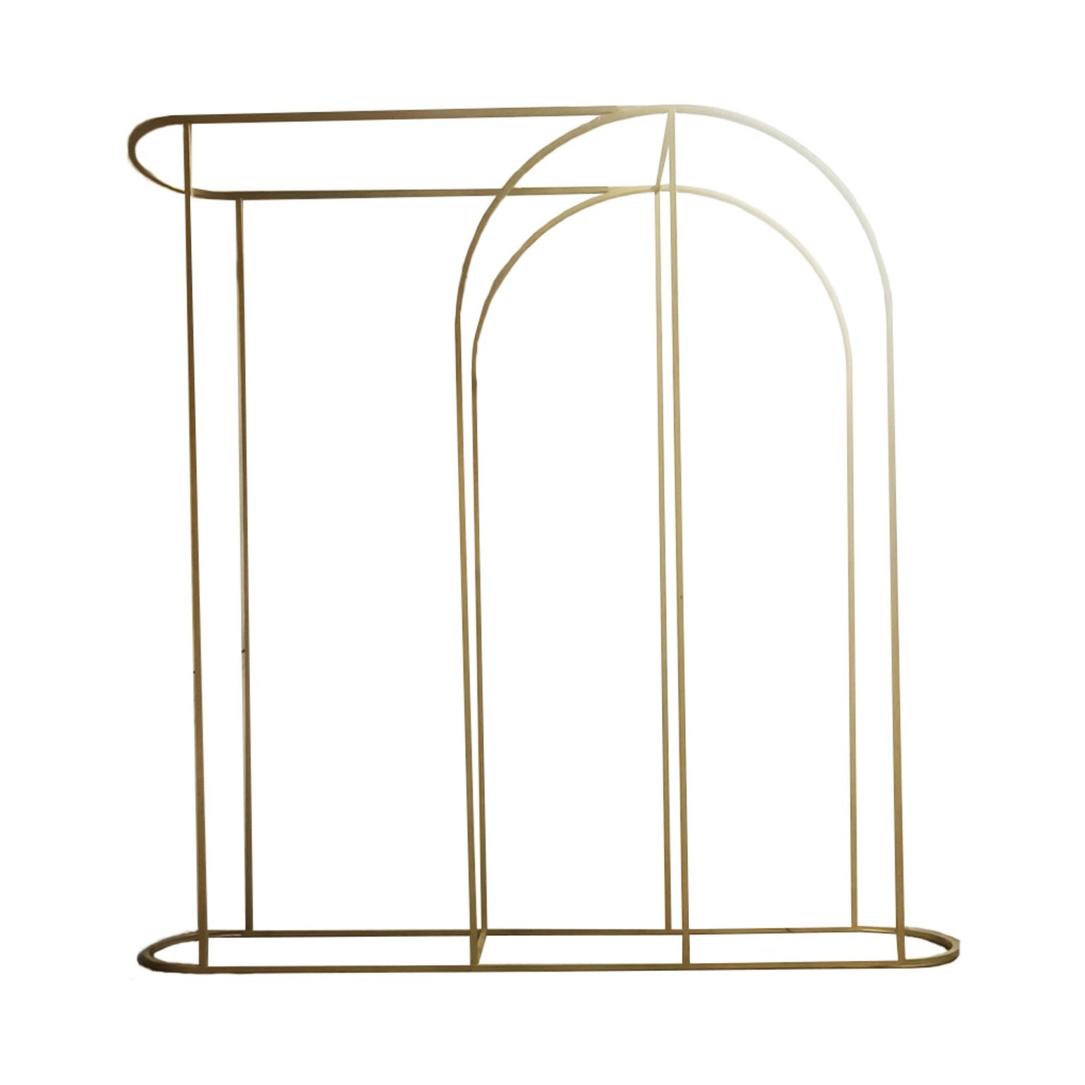 Rent 3D Cylindrical Arch with Panel | Areum Event Planner Malaysia